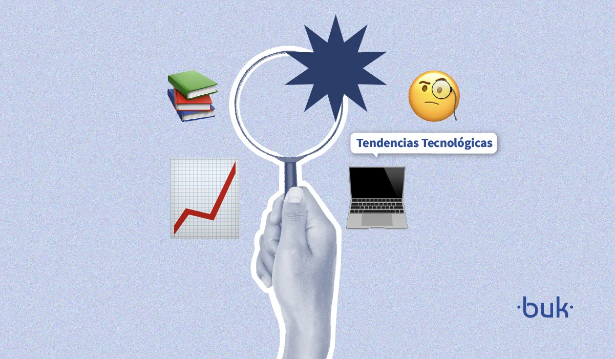 Futuro de RR.HH: tendencias tecnológicas para tener en cuenta